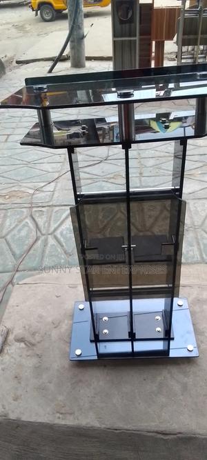 High Quality Executive Glass Pulpit For Church in Lekki - Furniture ...