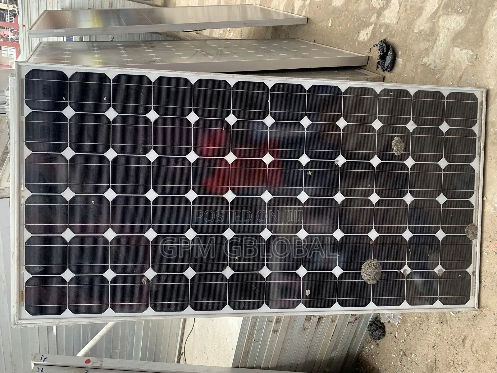 200watts Tokunbo Panel in Ojo - Electrical Equipment, Gpm Solar | Jiji.ng