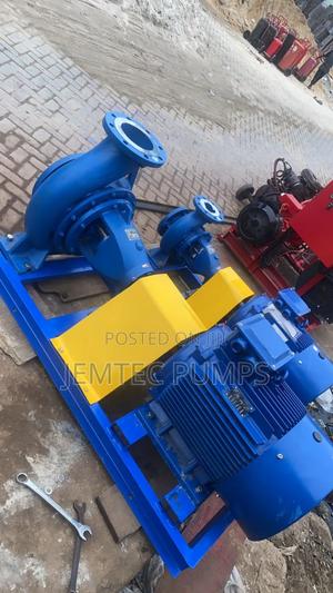Industrial Irrigation Water Pump in Orile - Plumbing & Water Systems, Jemtec Pumps | Jiji.ng