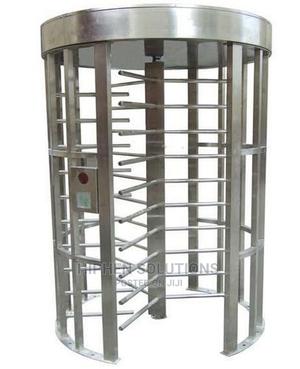 Full Height Single Channel Turnstiles Gate in Lagos State - Safety ...