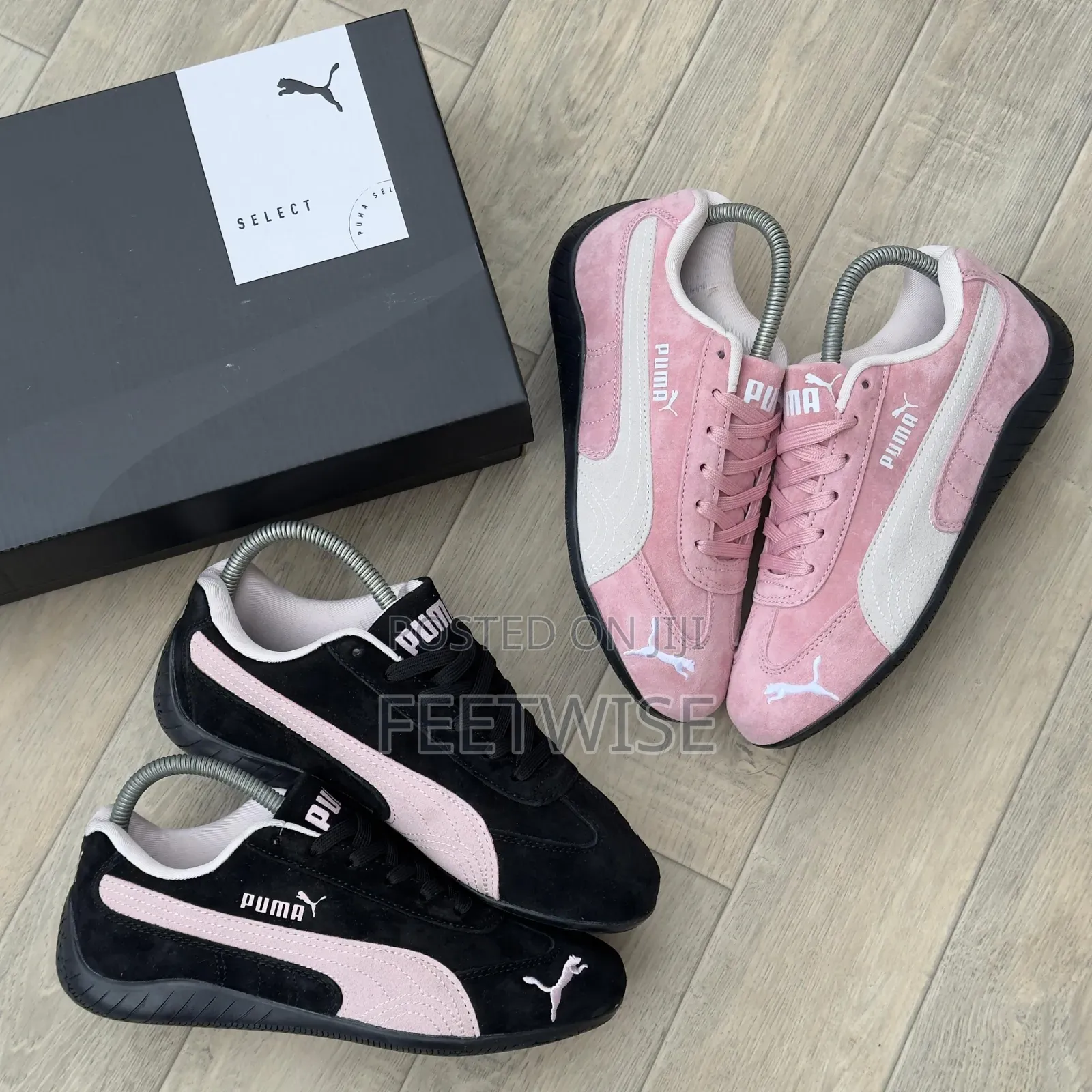 Original Puma Cat-Eye Sneakers PPP in Lagos Island (Eko) - Shoes ...