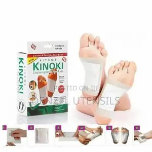 Kinoki Cleansing Foot Pads For Healthier Feet in Eko Atlantic - Face ...