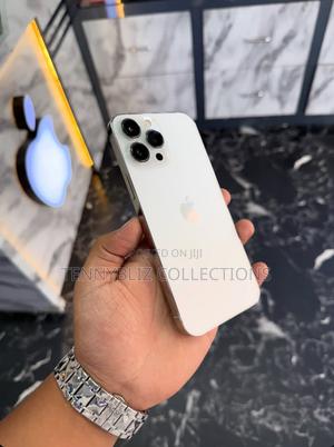 Apple iPhone 13 Pro Max 256 GB White in Surulere - Mobile Phones ...