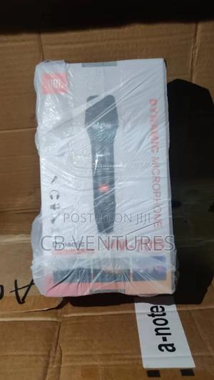 JBL Wired Mic Vm-70b in Ojo - Audio & Music Equipment, Cb Ventures | Jiji.ng