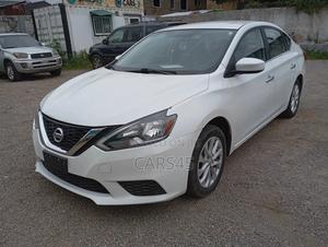 Nissan Sentra SV 2017 White in Ikorodu - Cars, Car Marketplace | Jiji.ng