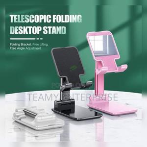 Telescopic Foldable Desktop Phone Stand and Holder in Lagos Island (Eko ...