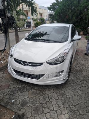 Hyundai Avante 2010 White in Ikeja - Cars, The Autobroker | Jiji.ng