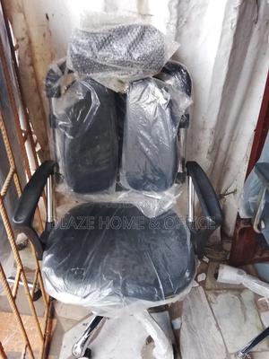 Newly Fixed Kidney Chair for Office in Ikeja - Furniture, Blaze Home ...