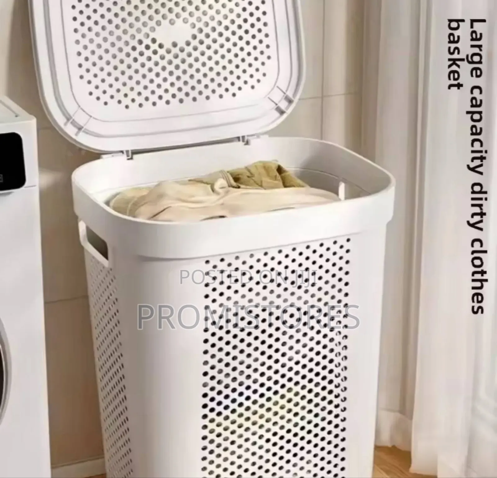 Laundry Basket/Dirty Clothes Storage for Household Use in Surulere - Storage & Organization ...