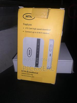 MTN 4g Mobile Wireless Router With 30gb Free Data on Activat in Ikeja ...