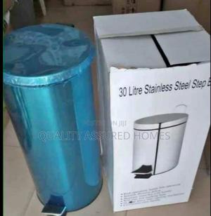 30l Pedal Press Dustbin Bucket in Orile - Storage & Organization ...