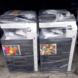 Bizhub C220 in Surulere - Printers & Scanners, Afatech Equipment Nig ...