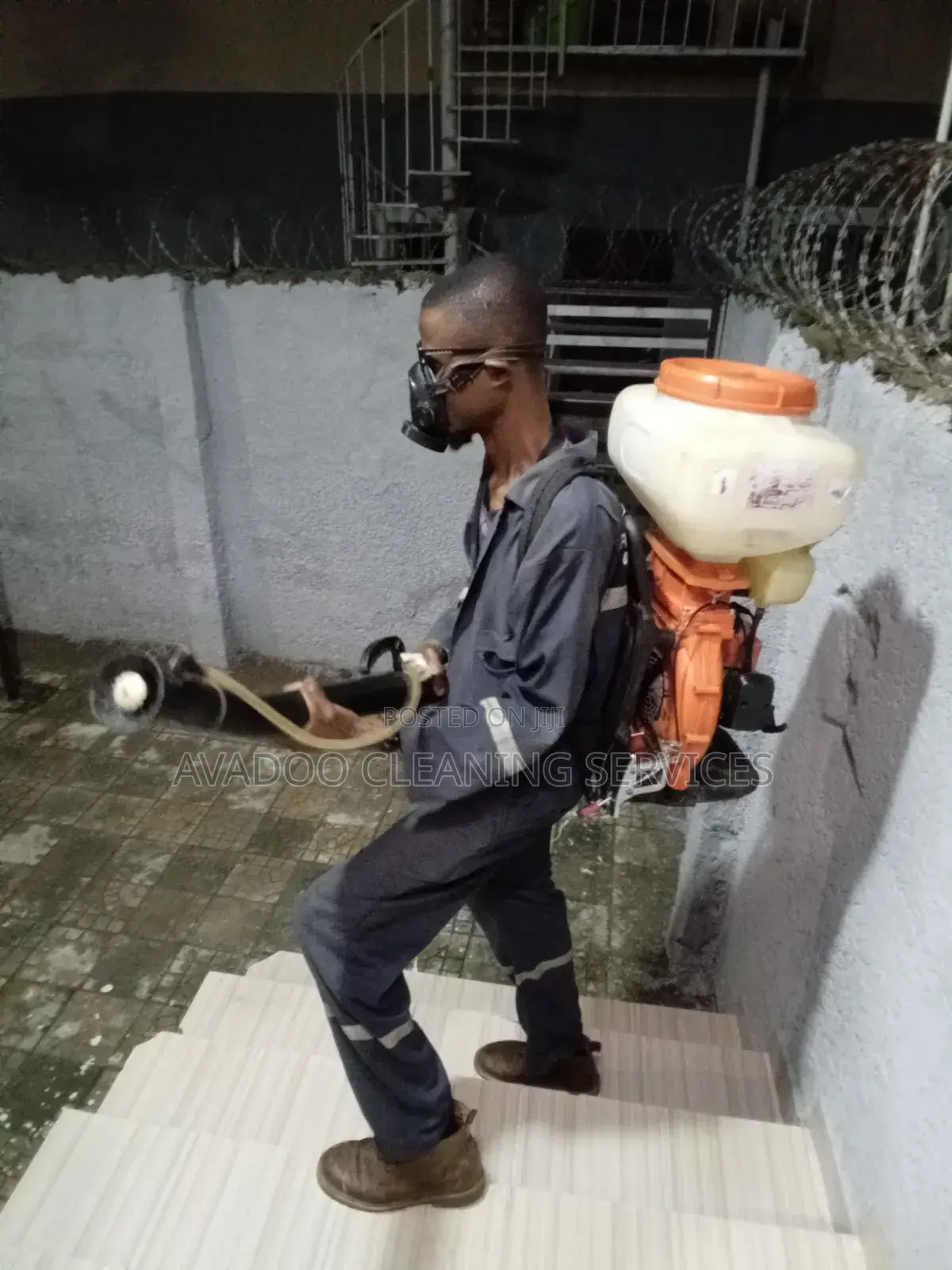 Call Now- Keep Your Home Pests Germs Free! in Gwarinpa - Cleaning ...