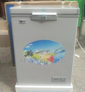Lg Chest Freezer 100liters Gc 160 in Ojo - Kitchen Appliances, Ae ...