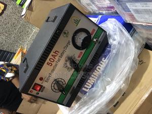 Famicare Battery Charger 50ah 48v in Edo State - Electrical Equipment ...