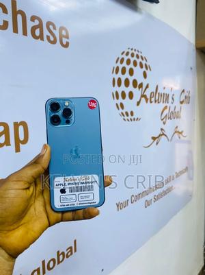 Apple iPhone 13 Pro Max 128 GB Gray in Wuse 2 - Mobile Phones, Kelvin's ...