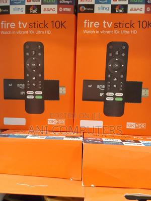 Fire Tv Stick 10k in Ikeja - TV & DVD Equipment, Ani Computers | Jiji.ng
