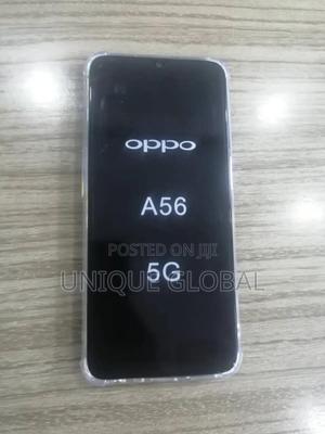 Oppo A56 5G 256 GB Purple in Ikeja - Mobile Phones, Great Skypower ...