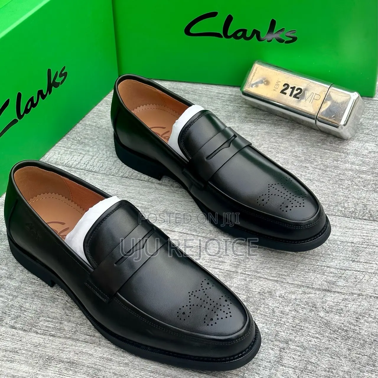 Original Clark Leather Shoe in Lagos Island (Eko) - Shoes, Uju Rejoice ...