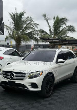 Mercedes-Benz GLC-Class 2016 White in Lekki - Cars, Tsk Autos | Jiji.ng