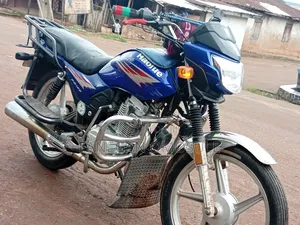 Haojue DK150S 2022 Blue in Okitipupa - Motorcycles & Scooters, Fanegan Omosule | Jiji.ng