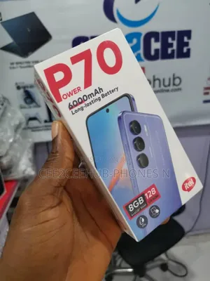 Itel P70 in Nigeria for sale | Prices on Jiji.ng