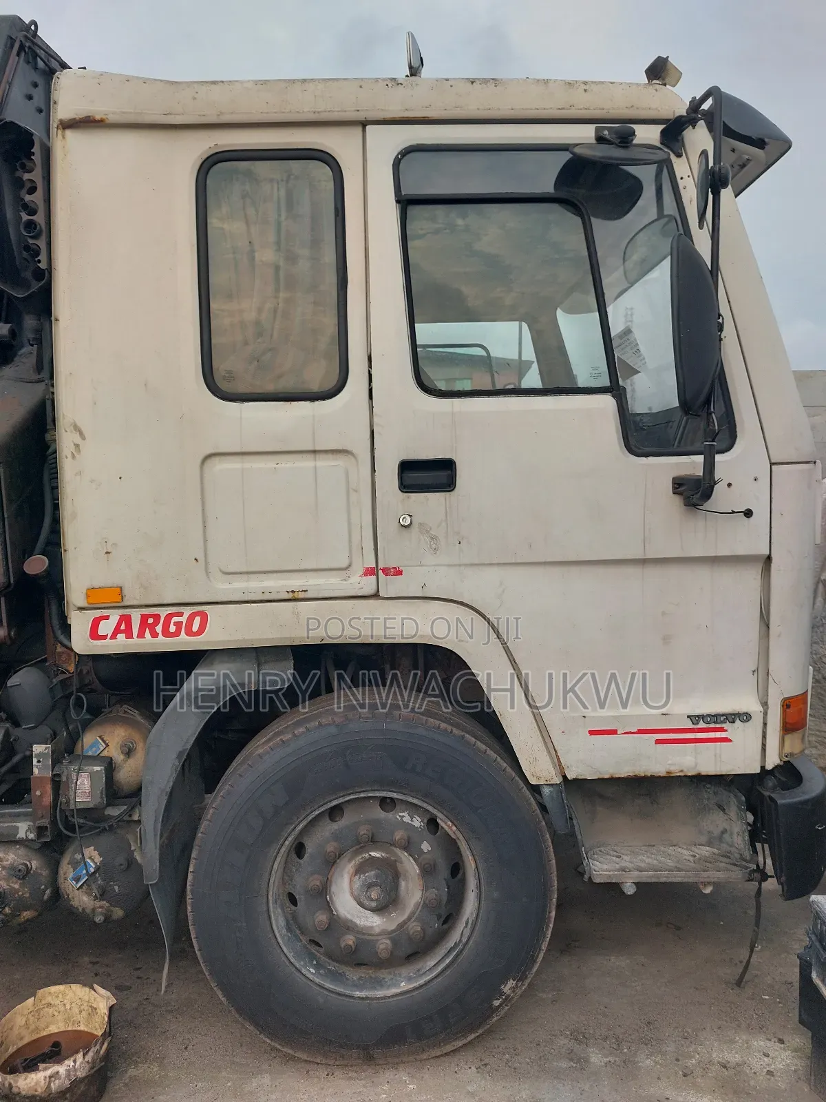 Volvo Fl10 10tyres Foreign Used in Apapa - Trucks & Trailers, Henry ...