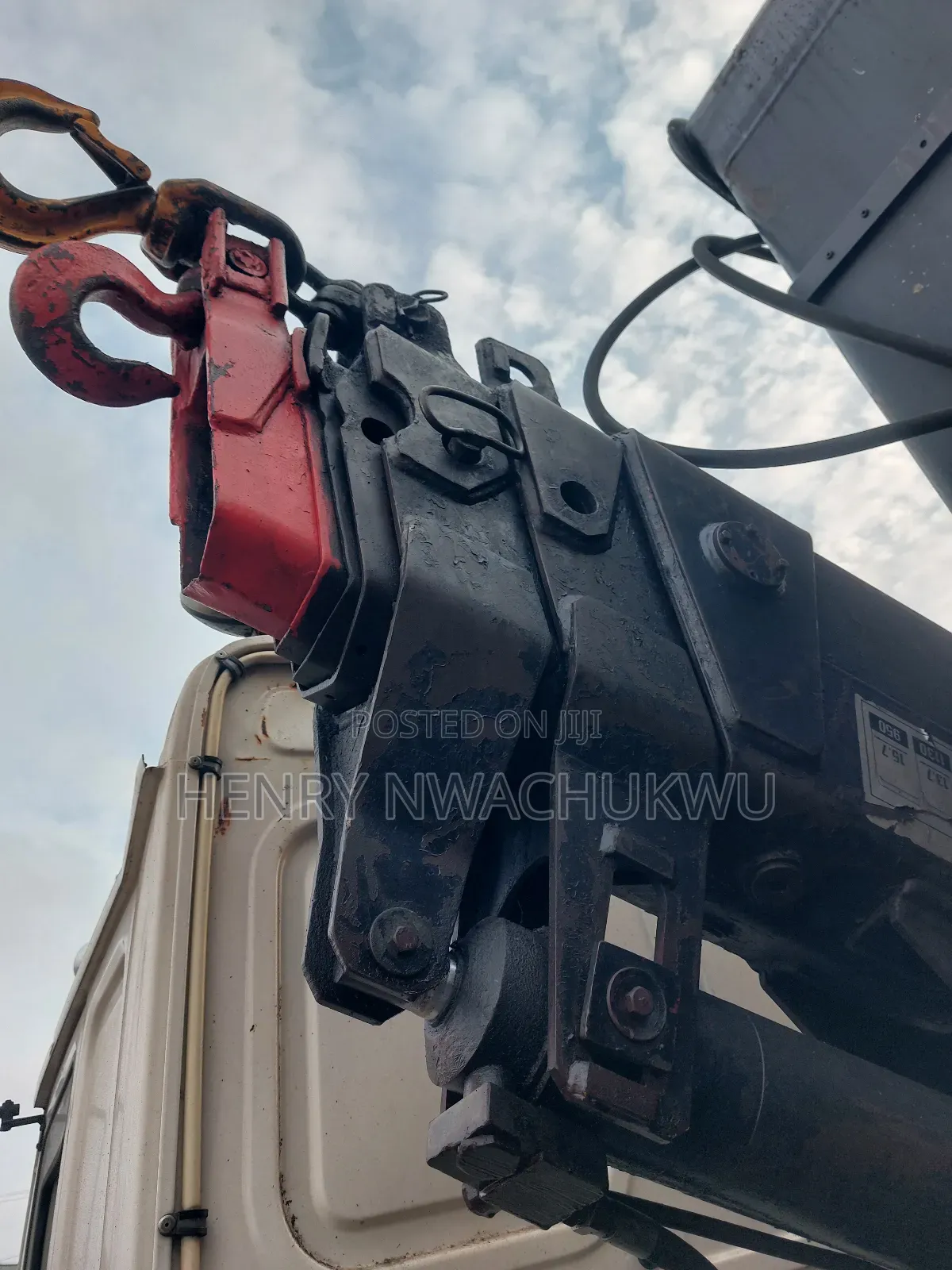 Volvo Fl10 10tyres Foreign Used in Apapa - Trucks & Trailers, Henry ...