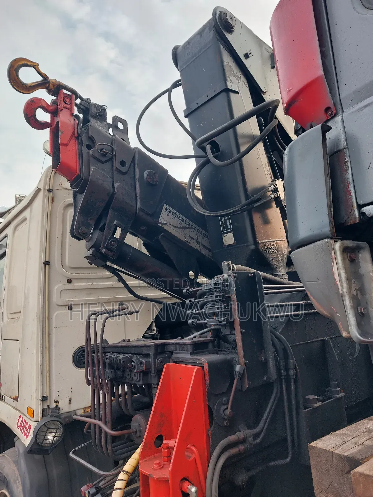 Volvo Fl10 10tyres Foreign Used in Apapa - Trucks & Trailers, Henry ...