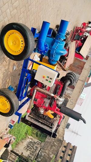 Mobile Irrigation Water Pumps in Orile - Plumbing & Water Systems, Jemtec Pumps | Jiji.ng