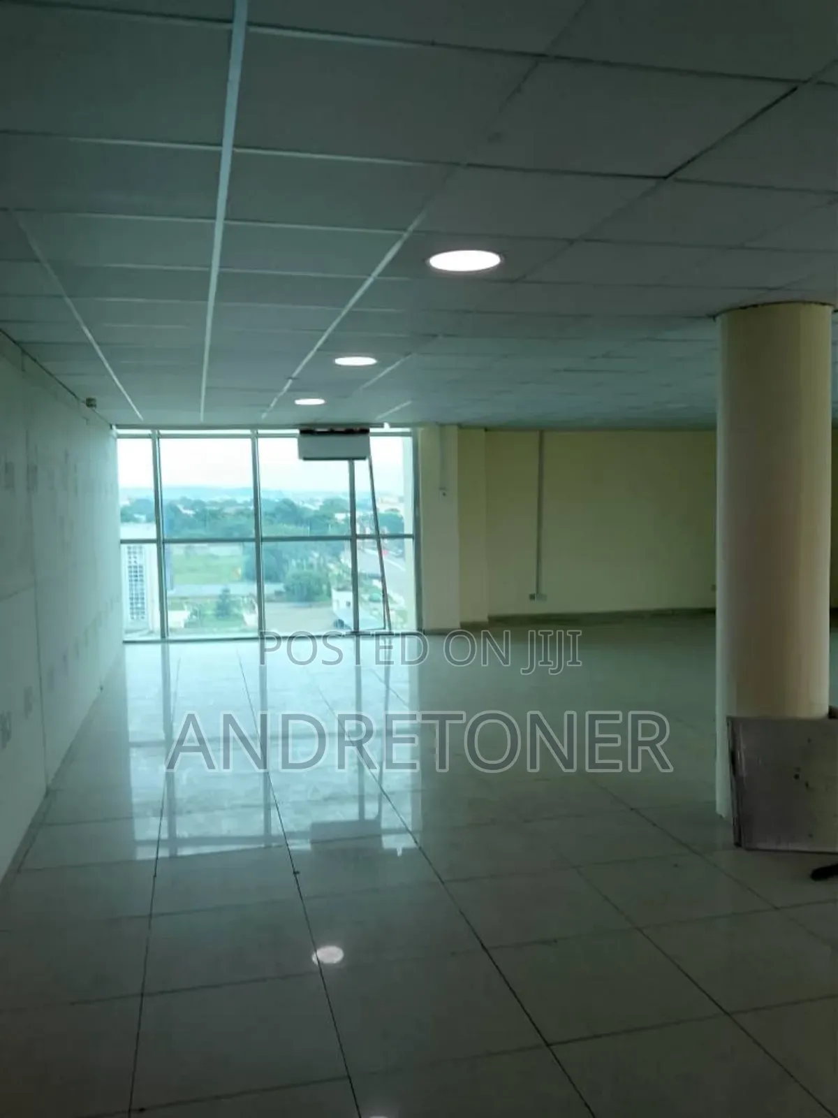 290 Square Meters Office Space in Central Business District ...