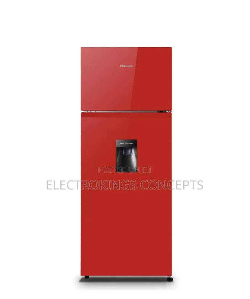 Hisense Double Door Fridge +Dispenser 205dbr in Ojo - Kitchen ...