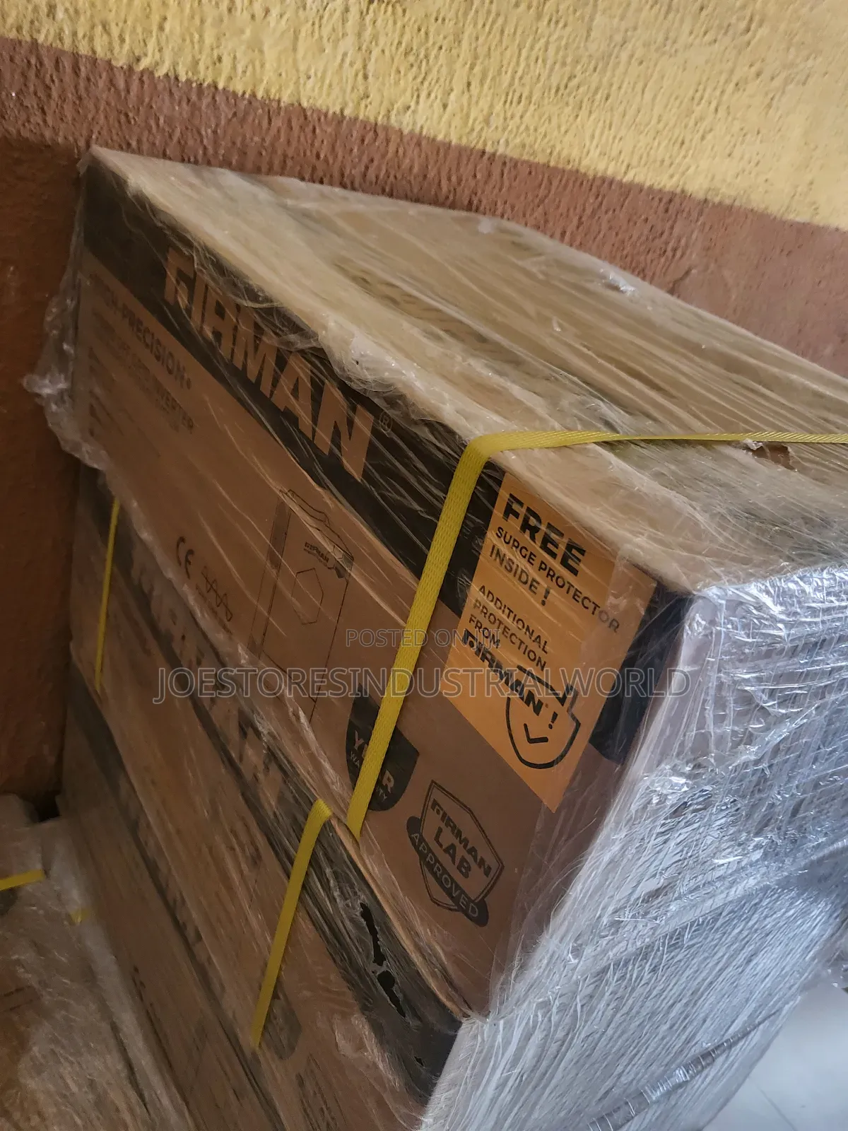 Sumec Firman Hybrid Inverter 3kva 24v Transformer in Ojo - Solar Energy ...