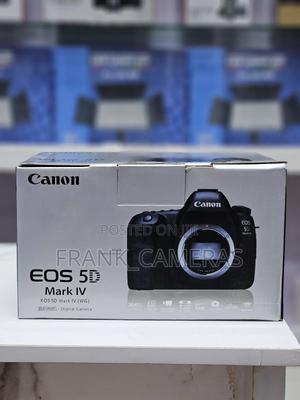 Canon Eos 5d Mark Iv in Oshodi - Photo & Video Cameras, Frank Cameras ...