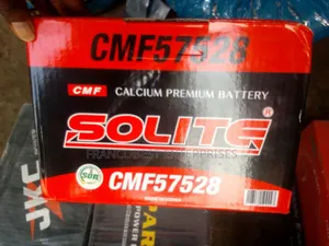 75 Amps Solite Battery in Mushin - Vehicle Parts & Accessories, Francis ...