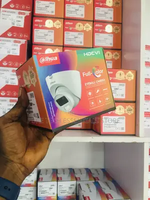 New Dahua 5mp Full Color Dome Camera in Ojo - Security & Surveillance ...