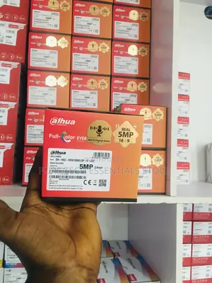 New Dahua 5mp Full Color Dome Camera in Ojo - Security & Surveillance ...