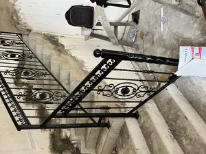 Strong and Durable Handrail Rot Iron in Orile - Building Materials ...