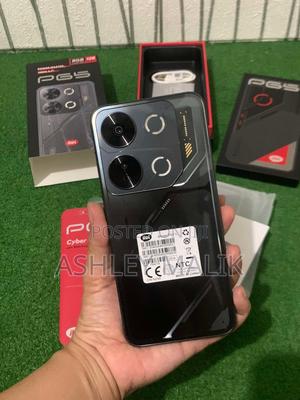 New Itel P65 128 GB Black in Calabar - Mobile Phones, Arit Etim | Jiji.ng