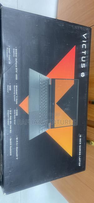 New Laptop HP Victus 15 16GB Intel Core I5 SSD 512GB in Ikeja - Laptops & Computers, Rafua's ...