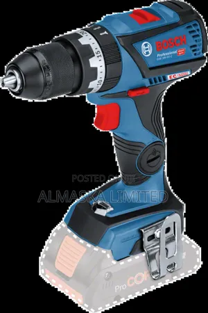 Bosch Gsr18v-60c Professional Cordless Drill/Driver. in Agege ...