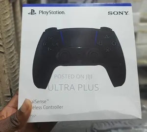 Sony Ps5 Playstation Sony Dual Sense Wireless Controller in Ikeja ...