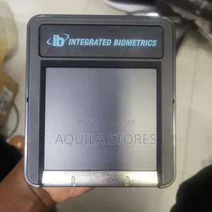 Kojak Integrated Biometrics Fingerprint Scanner in Ikeja - Computer ...