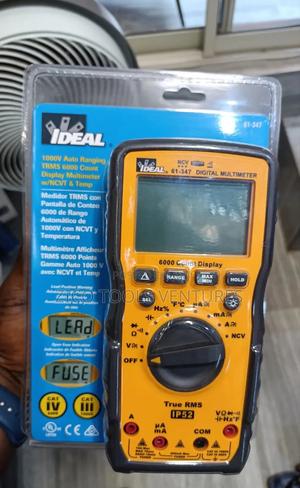 Ideal Digital Multimeter in Ojo - Measuring & Testing Tools, Zico Tools ...
