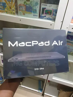 MacPad Air Tablets in Nigeria for sale Prices on Jiji.ng