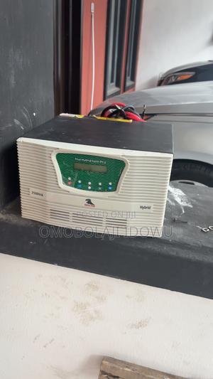 2.5kva 24v Inverter in Lekki - Solar Energy, Omobolaji Idowu | Jiji.ng