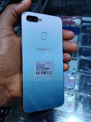 Oppo F9 64 GB Blue in Ikeja - Mobile Phones, Hiterco Gadgets | Jiji.ng