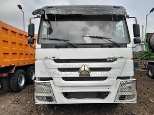 Howo Sinotruck 371 Concrete Mixer in Apapa - Trucks & Trailers, Nonny ...