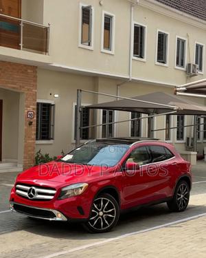 Mercedes-Benz GLA 250 2016 Red in Ajah - Cars, Daddy P Autos Limited ...