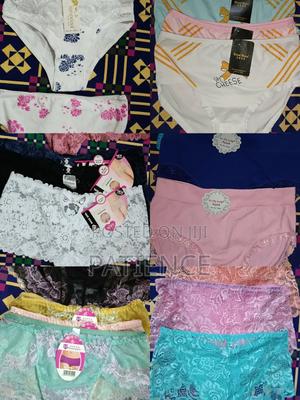 Ladies Panties in Port-Harcourt - Clothing, Patience Inalegwu Udoh ...